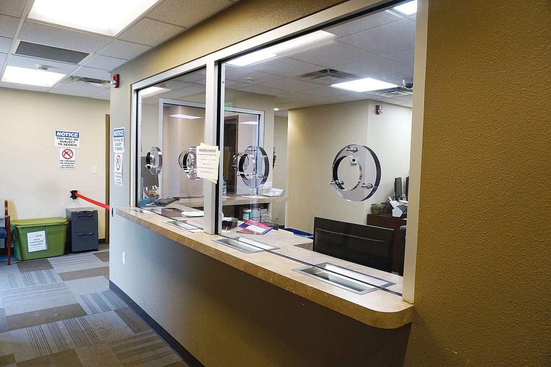 Municipal court challenges | News, Sports, Jobs - Minot Daily News